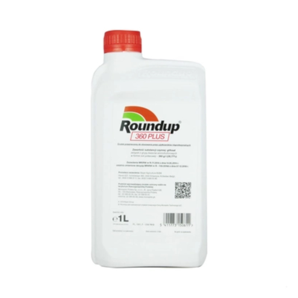 Roundup 360 Plus 1L > Bayer
